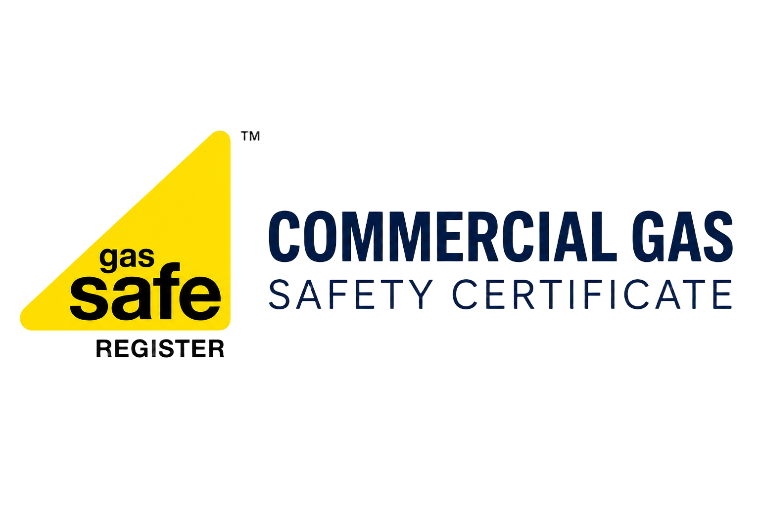 Commercial Gas Safety Certificate